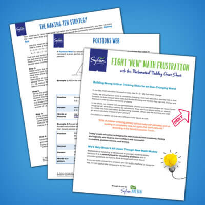 Sylvan Free Educational Resources | Sylvan Learning