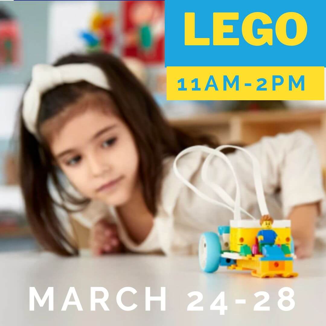Spring Break LEGO Camp! | Sylvan Learning in North And Northeast Portland
