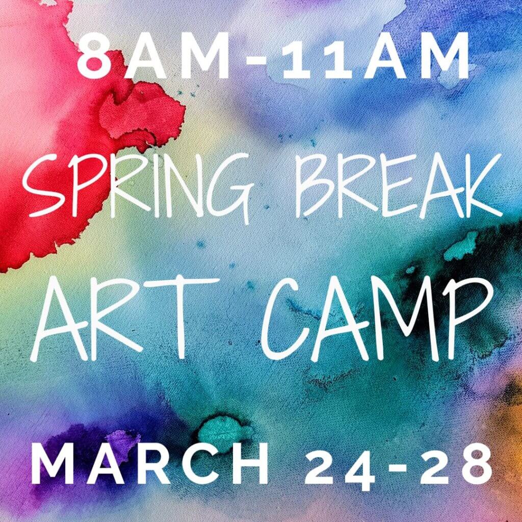 Spring Break Art Camp! | Sylvan Learning in North And Northeast Portland
